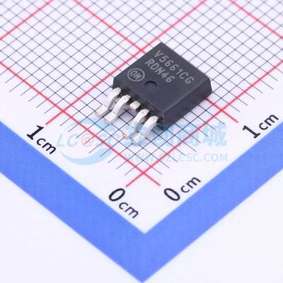 线性稳压器(LDO) NCV5661DT33RKG DPAK-5 原装正品