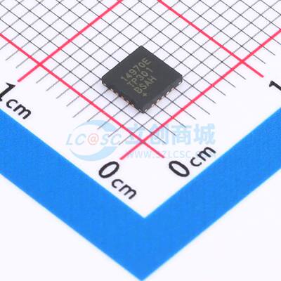 信号缓冲器/中继器/分配器 MAX14970ETP+ TQFN-20-EP(4x4) 原装正
