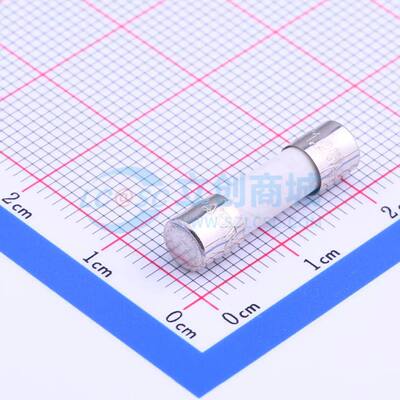 一次性保险丝 02151.25MXP D5.2xL20mm 原装正品