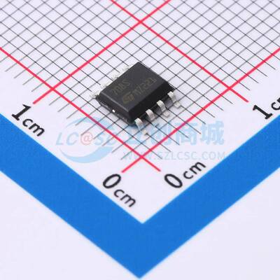原装 监控和复位芯片 STM708SM6F SOIC-8