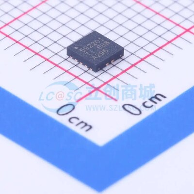线性稳压器(LDO) LP592201DSCT WSON-10-EP(3x3) 原装正品