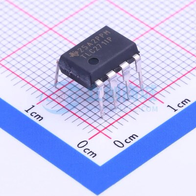 原装 运算放大器 TLC271IP DIP-8 全新