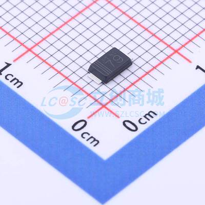 快恢复/高效率二极管 RFN2LAM6STFTR SOD-128 600V 1.5A 原装正品