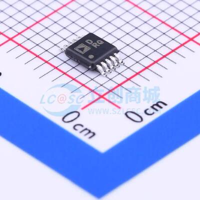 模数转换芯片ADC AD7091RBRMZ-RL7 MSOP-10 原装