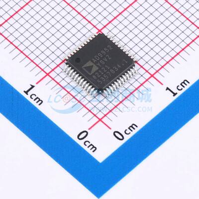 直接数字频率合成(DDS) AD9952YSVZ-REEL7 TQFP-48(7x7) 原装