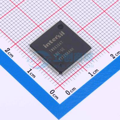 视频接口芯片 TW8836AT-LB2-GE LQFP-128-EP(14x14) 原装正品