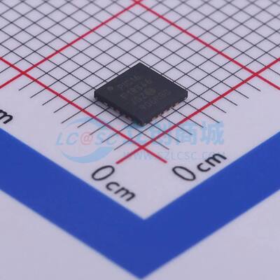 单片机(MCU/MPU/SOC) PIC16F18346T-I/GZ QFN-20-EP(4x4) 原装正