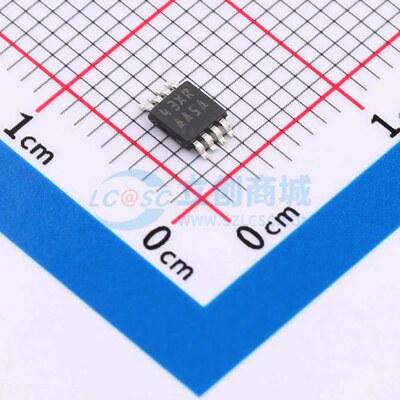 原装正品 运算放大器 LM7332MMX/NOPB VSSOP-8 全新