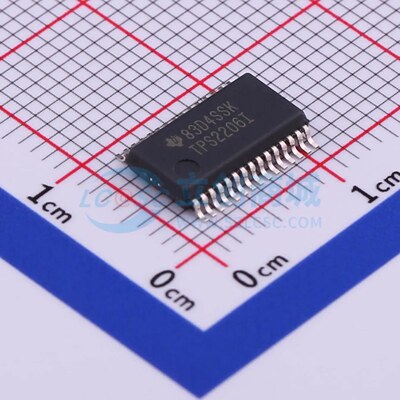 功率电子开关 TPS2206IDBR SSOP-30 原装正品