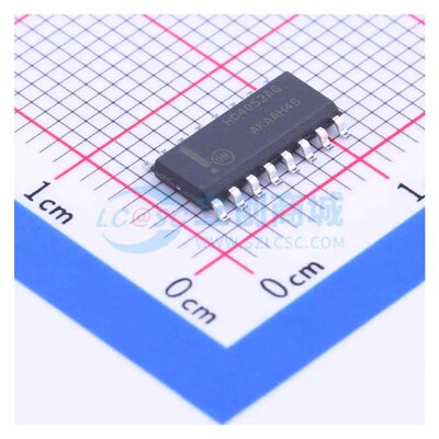模拟开关/多路复用器 MC74HC4052ADR2G SOIC-16 原装正品