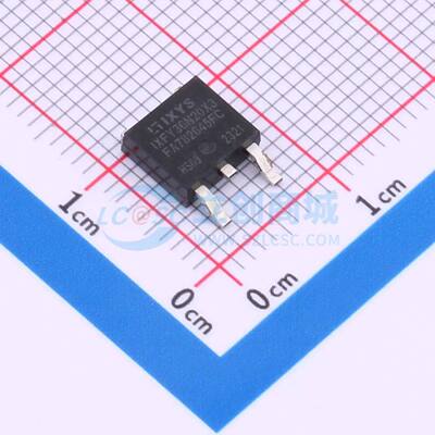 场效应管(MOSFET) IXFY36N20X3 TO-252AA 200V 原装正品