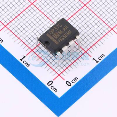 运算放大器 OP37GN DIP-8 原装正品