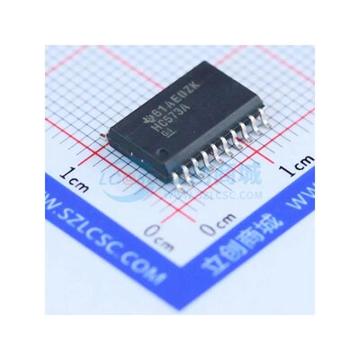 锁存器 SN74HC573ADWR SOIC-20-300mil 原装正品 电子元器件配单