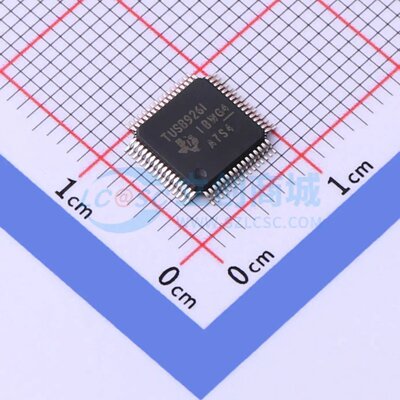 USB转换芯片 TUSB9261PVP HTQFP-64(7x7) 原装正品