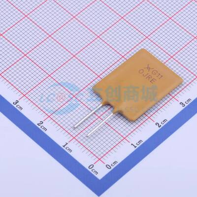 自恢复保险丝 RGEF1100 插件,P=5.8mm 原装正品