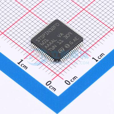 原装 单片机(MCU/MPU/SOC) STSPIN32F0601 TQFP-64(10x10)