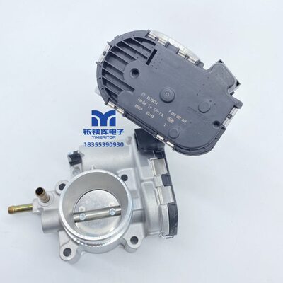 适用众泰Z300菱悦V3景逸4A91腾翼C50电子节气门总成F01R00Y002