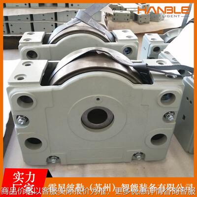 起重机RGV堆垛机轮箱欧式行走轮箱DRS400NAB0BHX