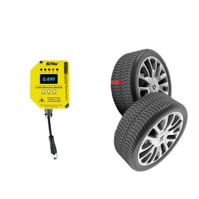 凯基特 LTF12IC2LD长距离激光测距传感器 大量程485输出 传感器厂