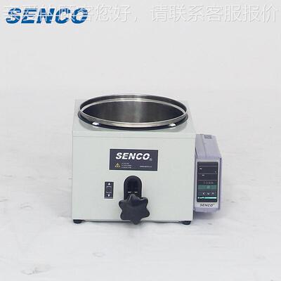 厂家供应锅升恒降式W2-100SP恒温 不锈钢温水浴锅 智能数控水油浴