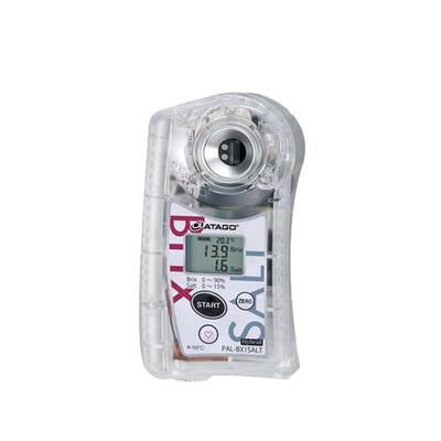 SALT糖盐度计（Brix&Salt）PAL-BX数显食盐浓度计PAL-BX