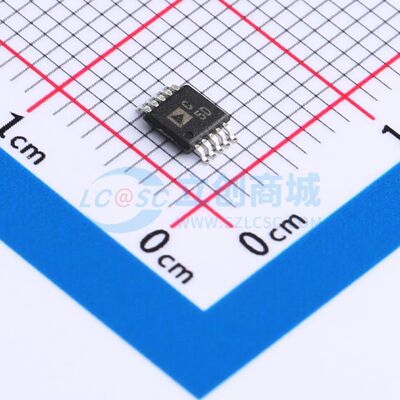 模数转换芯片ADC AD7980BRMZRL7 MSOP-10
