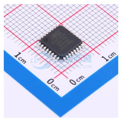单片机芯片 ATMEGA88-20AU TQFP-32(7x7) 8KB 20MHz