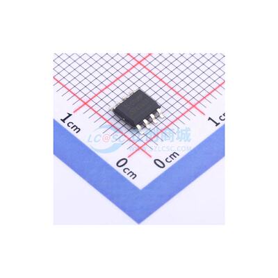M24C01-RMN6P SO-8 1Kbit 400kHz EEPROM 原装