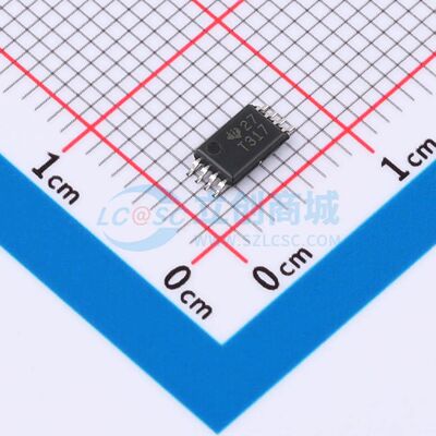 线性稳压器(LDO) TL317CPWR TSSOP-8 1.25V~32V 100mA