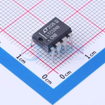 精密运放 LTC1049CN8#PBF PDIP-8 单路 原装正品