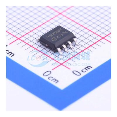 M95M02-DWMN3TP/K SO-8 2Mbit 10MHz EEPROM 原装