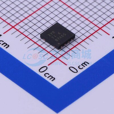 线性稳压器(LDO) TLV1117-33IDRJR WSON-8-EP(4x4) 3.3V 800mA