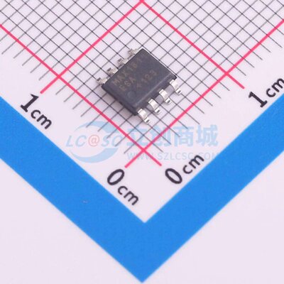电池管理 MAX1811ESA+ SOIC-8 原装配单
