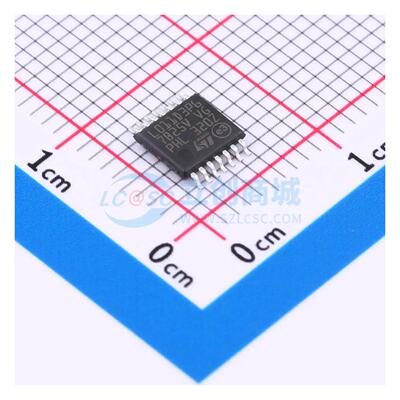 STM32L011D3P6TR TSSOP-14 32MHz 8KB 单片机芯片