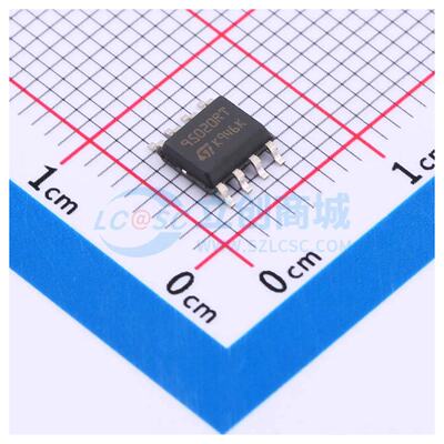 M95020-DRMN3TP/K SOIC-8 2Kbit 20MHz EEPROM 原装
