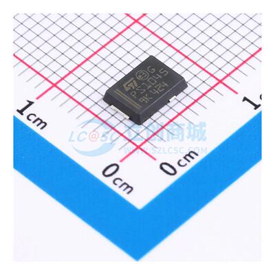 STPS1045SF TO-277A 45V 10A 肖特基二极管