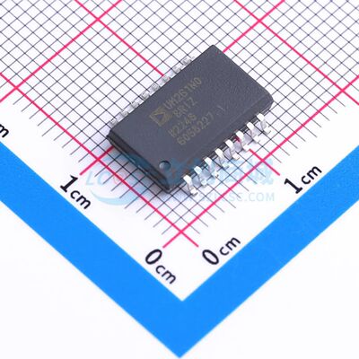 数字隔离器 ADUM261N0BRIZ-RL SOIC-16-300mil 原装正品