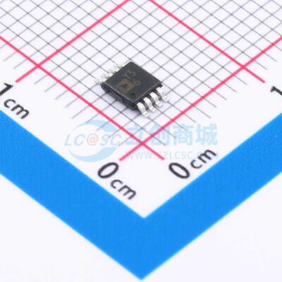 仪表放大器 AD8494ARMZ-R7 MSOP-8 原装正品