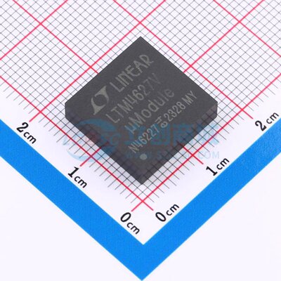 DC-DC电源芯片 LTM4627EV#PBF LGA-133(15x15) 降压型