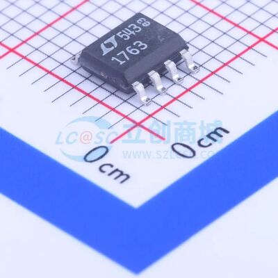 线性稳压器(LDO) LTC1763CS8#PBF SO-8 20V 500mA