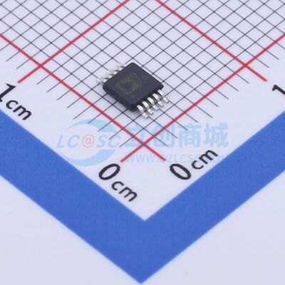 数模转换芯片DAC AD5541ABRMZ MSOP-10