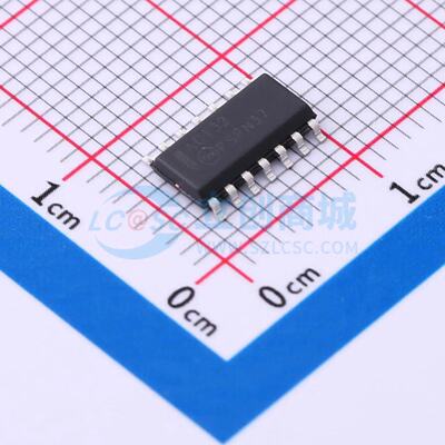 逻辑门 74ACT32SC SOIC-14 或门 电子元器件配单