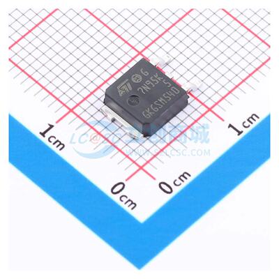 STD7N95K5AG DPAK 950V 9A 场效应管(MOSFET) 场效应管/MOS