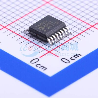 数字隔离器 ADUM140D0BRQZ QSOP-16-150mil 原装正品