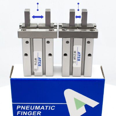 //HFK爪32气动FR16/指R20/手Z61025/亚德客/型型/40窄气缸/H宽