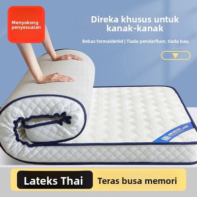 定制儿童床垫40x50x60x70x80x90x100x110x160x170x180x190x200cm*