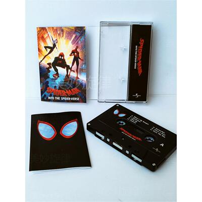 磁带 蜘蛛侠 平行宇宙 Spiderman Into The Spider Verse 附歌词
