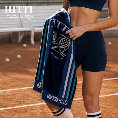 HittiWTA500宁波网球公开赛毛巾