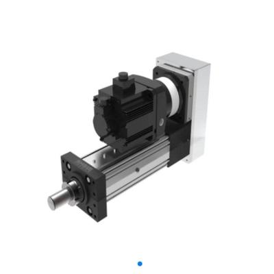 SHELE舍勒重载型电动缸A125-200-P10-FF-P-K4-H400W-S3伺服电缸