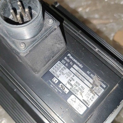 MDMA152P1G没用过的伺服马达电机没有上机用